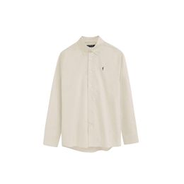 Polo Club Button Up Shirt male size XL Beige