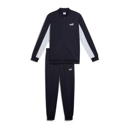 PUMA Sportanzug Herren Gr&ouml;&szlig;e XS navy / wei&szlig;