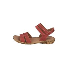 JOSEF SEIBEL Sandals 'Rosalie' female size 36 Red