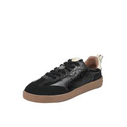CRICK IT Crickit Sneaker ' RUNA ' Damen Gr&ouml;&szlig;e 37 schwarz Sommerschuhe