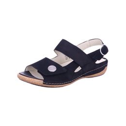 WALDL&Auml;UFER Sandals female size 39 Black