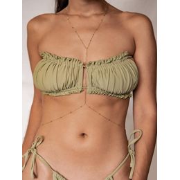 Hey Happiness Kette 'Astra' Damen Gr&ouml;&szlig;e Onesize gold