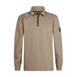 PETROL INDUSTRIES Pullover Jungen Gr&ouml;&szlig;e 128 braun