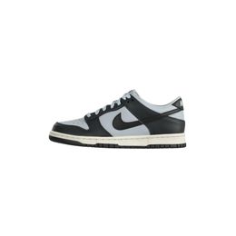 Nike Sportswear Sneaker 'Dunk' Jungen Gr&ouml;&szlig;e 37.5 hellgrau / schwarz