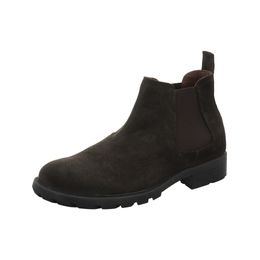 Think! Chelsea Boots 'HAWARA' Herren Gr&ouml;&szlig;e 43 dunkelbraun