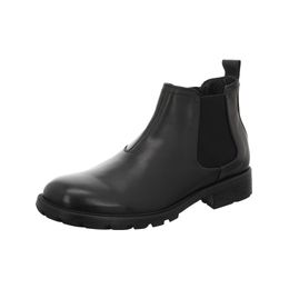 Think! Chelsea Boots 'HAWARA' Herren Gr&ouml;&szlig;e 42.5 schwarz