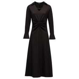 Salsa Jeans Kleid Damen Gr&ouml;&szlig;e 38 braun Sommerkleid