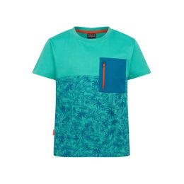 Trollkids Funktionsshirt Jungen Gr&ouml;&szlig;e 104 navy