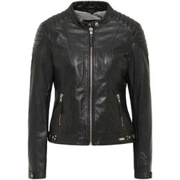 Mustang Jacke Damen Gr&ouml;&szlig;e S schwarz Sommerjacke