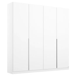 Rauch M&ouml;bel Dreht&uuml;renschrank Rauch Alabama, Wei&szlig;, Holzwerkstoff, 4 F&auml;cher, 181x229x54 cm, Blauer Engel, Goldenes M, BQ - B&uuml;ndnis f&uuml;r Qualit&auml;t, Made in Germany, DIN EN ISO 50001, Schlafzimmer, Kleiderschr&auml;nke, Dreht&uuml;renschr&auml;nke