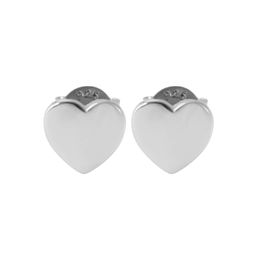 Akzent Ohrringe '"Hazel" aus 925 Sterlingsilber, rhodiniert, langlebig' Damen Gr&ouml;&szlig;e One Size silber
