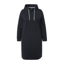 Ulla Popken Nachthemd Damen Gr&ouml;&szlig;e 13XL/14XL schwarz / wei&szlig;