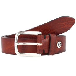 b.belt G&uuml;rtel 'Cesar' Herren Gr&ouml;&szlig;e 95 braun