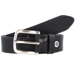 B.belt G&uuml;rtel 'Cesar' Herren Gr&ouml;&szlig;e 100 schwarz
