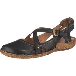 Josef Seibel Sandals 'Rosalie 13' female size 43 Black