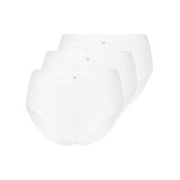 Speidel Slip 'bio.cotton Plus' Damen Gr&ouml;&szlig;e XXXL wei&szlig;