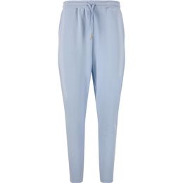 ENDURANCE ATHLECIA Athlecia Sporthose 'Jacey' Damen Gr&ouml;&szlig;e XXXL hellblau