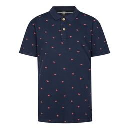 Petrol Industries Shirt 'Sierra' boy size 104 Navy / Coral