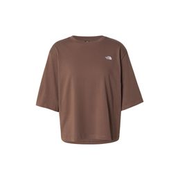 The North Face T-Shirt Damen Gr&ouml;&szlig;e S aubergine