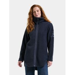DIDRIKSONS 1913 Didriksons Fleecejacke 'Umi' Damen Gr&ouml;&szlig;e M dunkelblau