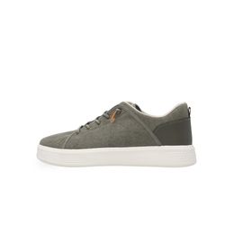 Venezia Sneaker low Herren Gr&ouml;&szlig;e 43 gr&uuml;n