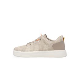 Venezia Sneaker low Herren Gr&ouml;&szlig;e 46 beige