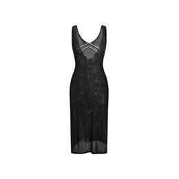 Cupshe Strandkleid Damen Gr&ouml;&szlig;e 38 schwarz