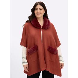 sheego by Joe Browns Strickcape