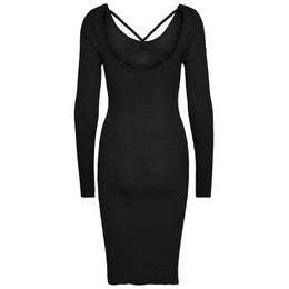 Vero Moda Kleid '10268007' Damen Gr&ouml;&szlig;e 38 schwarz Sommerkleid