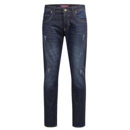 Rock Creek Jeans male size 40 marine blue