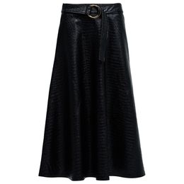Salsa Jeans Rock Damen Gr&ouml;&szlig;e 36 schwarz