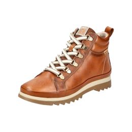Pikolinos Lace-Up Ankle Boots female size 41 Brown