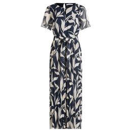 BETTY & CO Betty & Co Jumpsuit Damen Gr&ouml;&szlig;e XS dunkelblau / offwhite