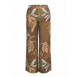 Viore Chinohose 'House' Damen Gr&ouml;&szlig;e 40 braun