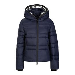 19V69 ITALIA Winter Jacket 'Annina' female size L Navy