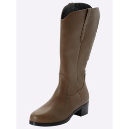 sheego Weitschaftstiefel