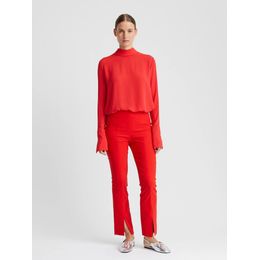 MINX Hose 'EVERLY' Damen Gr&ouml;&szlig;e 48 orangerot
