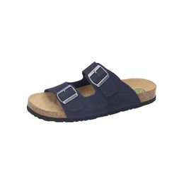 DR. BRINKMANN Pantolette 'Bonillo' Damen Gr&ouml;&szlig;e 43 blau