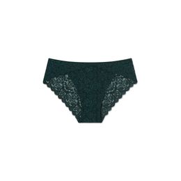 Intimissimi Slip Damen Gr&ouml;&szlig;e M dunkelgr&uuml;n