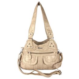 Kumixi Umh&auml;ngetasche Damen Gr&ouml;&szlig;e One Size beige
