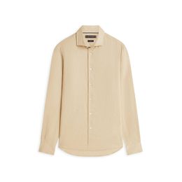 Tommy Hilfiger Business Shirt 'New York' male size 37/38 Beige
