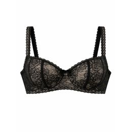 Milenka BH 'Balconette bra' Damen Gr&ouml;&szlig;e 85 schwarz
