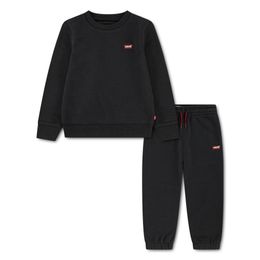Levi's Kids Jogginganzug Jungen Gr&ouml;&szlig;e 140 schwarz