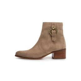 Floris van Bommel Stiefelette 'Evi 05' Damen Gr&ouml;&szlig;e 41.5 hellbraun