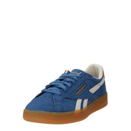 Reebok Sneakers 'Club C Grounds' female size 44 Blue / Caramel / White
