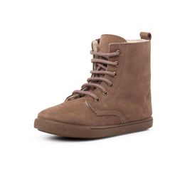 Pisamonas Stiefel M&auml;dchen Gr&ouml;&szlig;e 26 taupe