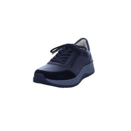 Ganter Schn&uuml;rschuh 'High Flyer' Herren Gr&ouml;&szlig;e 42.5 navy / schwarz
