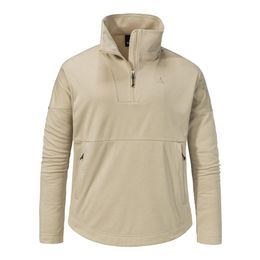 Sch&ouml;ffel Sch&ouml;ffel Sweater ' Urban CIRC Fleece Style Baguio WMS ' female size L Beige