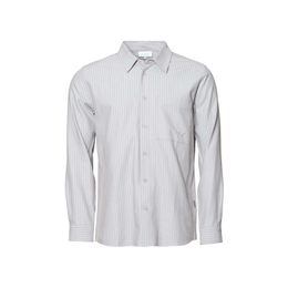Kleinigkeit Button Up Shirt male size S Light grey / White