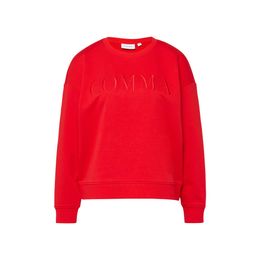 comma, COMMA Sweatshirt female size S/M Apple
